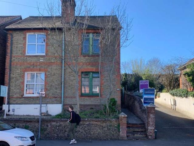3 Bedroom End Of Terrace House