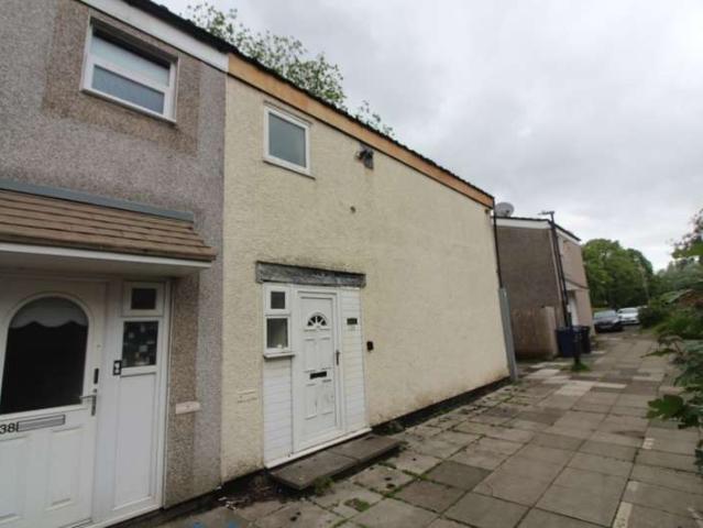 3 Bedroom End Of Terrace House