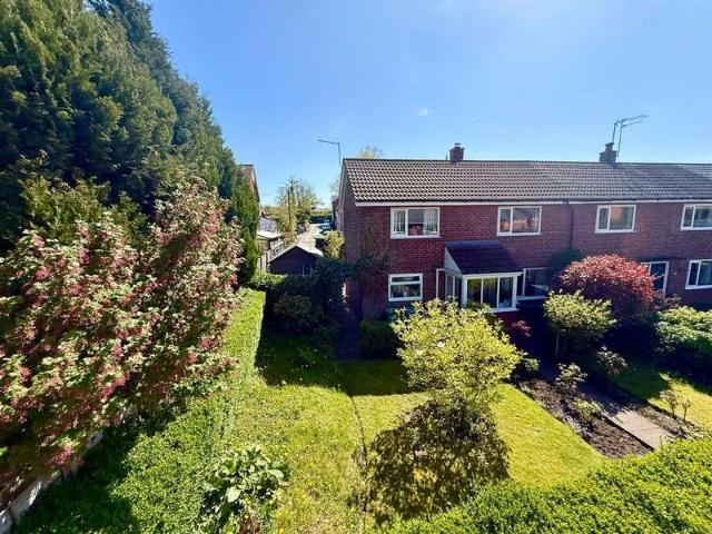 3 Bedroom End Of Terrace House