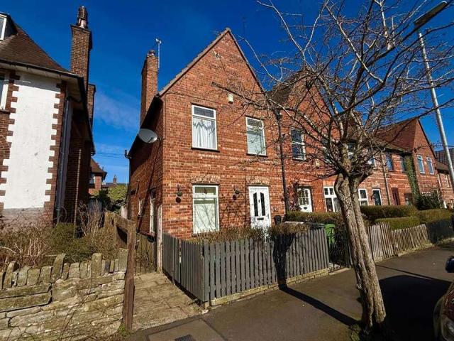 3 Bedroom End Of Terrace House