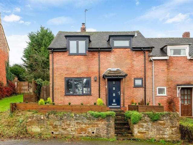 3 Bedroom End Of Terrace House