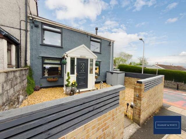 3 Bedroom End Of Terrace House