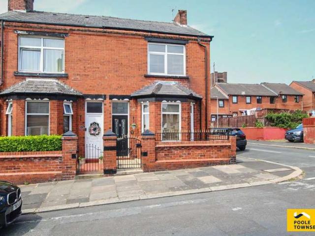 3 Bedroom End Of Terrace House
