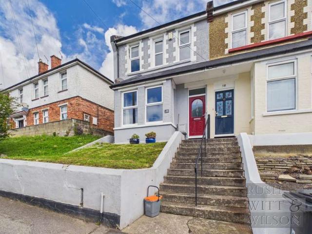 3 Bedroom End Of Terrace House