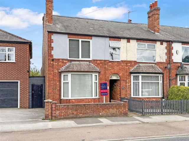 3 Bedroom End Of Terrace House