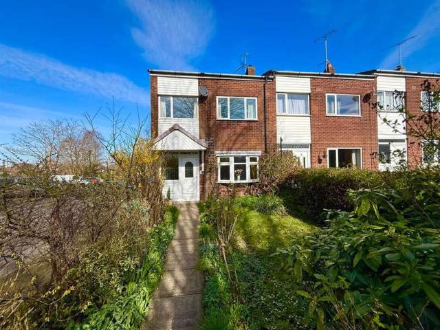 3 Bedroom End Of Terrace House