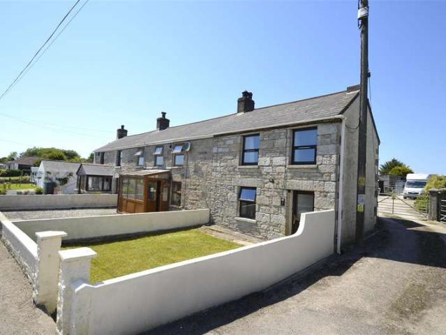 3 Bedroom End Of Terrace House