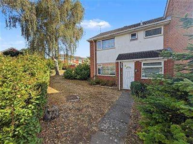 3 Bedroom End Of Terrace House