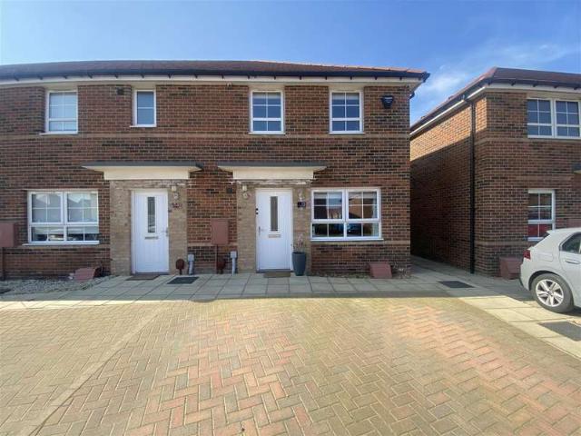 3 Bedroom End Of Terrace House