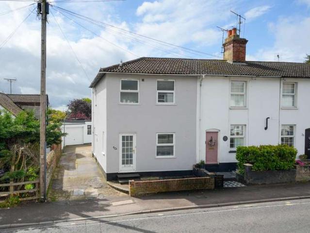 3 Bedroom End Of Terrace House