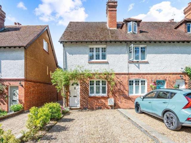 3 Bedroom End Of Terrace House