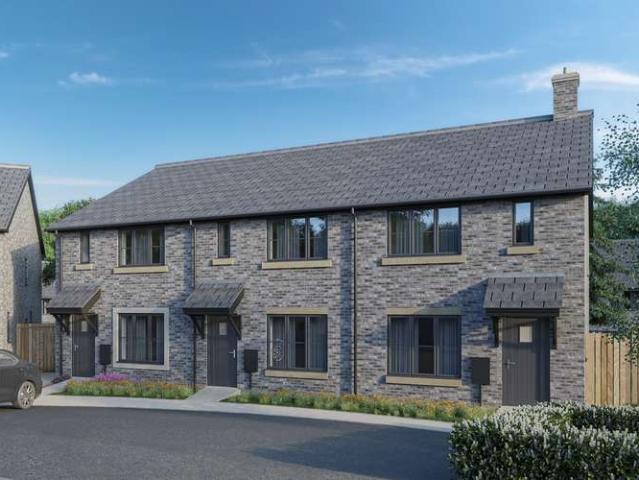 3 Bedroom End Of Terrace House
