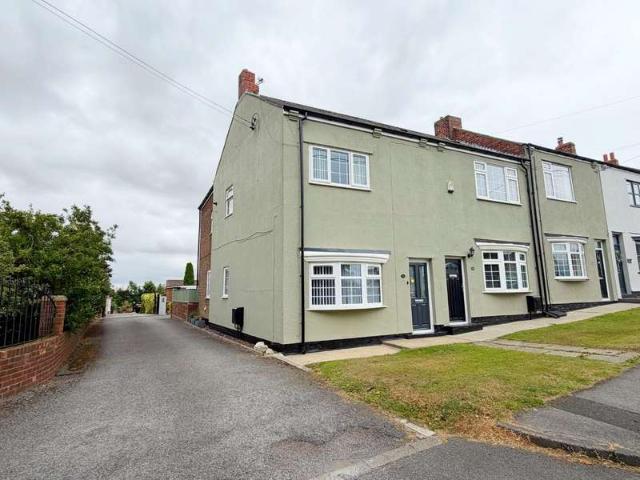 3 Bedroom End Of Terrace House