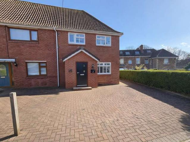 3 Bedroom End Of Terrace House