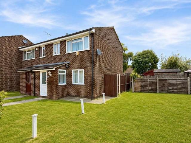 3 Bedroom End Of Terrace House
