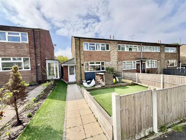 3 Bedroom End Of Terrace House