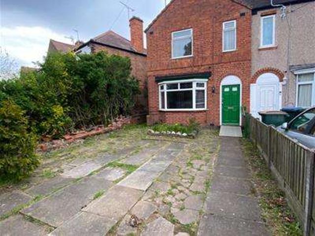 3 Bedroom End Of Terrace House