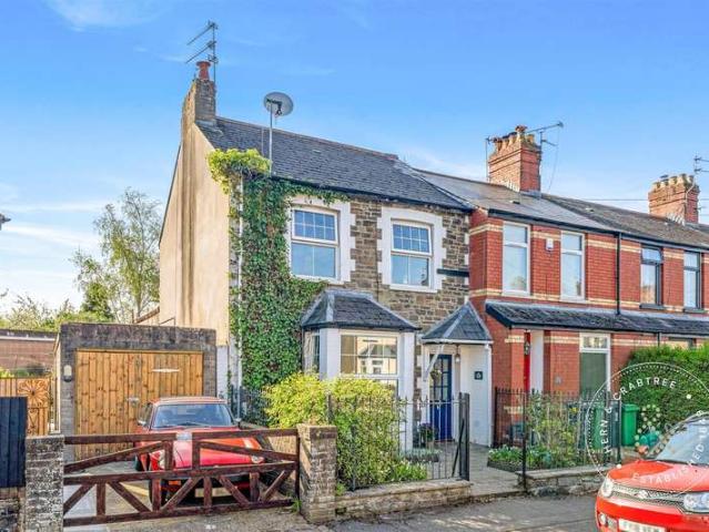 3 Bedroom End Of Terrace House