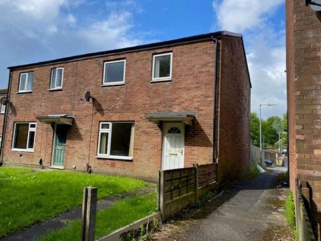 3 Bedroom End Of Terrace House
