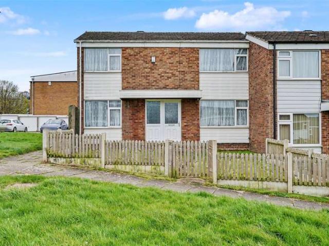 3 Bedroom End Of Terrace House