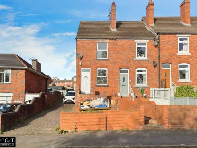 3 Bedroom End Of Terrace House