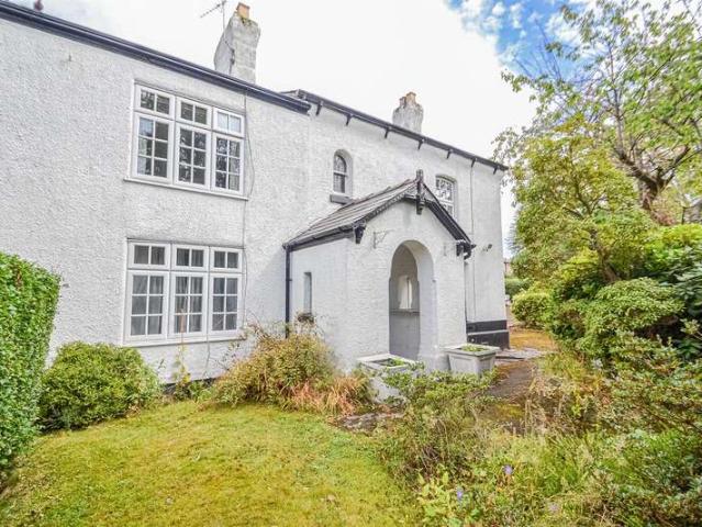 3 Bedroom End Of Terrace House