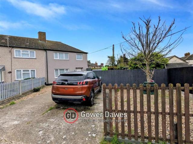 3 Bedroom End Of Terrace House