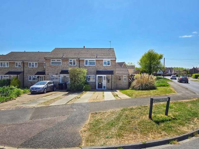 3 Bedroom End Of Terrace House