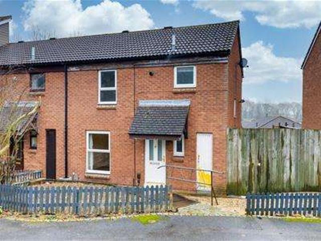 3 Bedroom End Of Terrace House