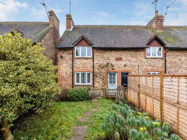 3 Bedroom End Of Terrace House