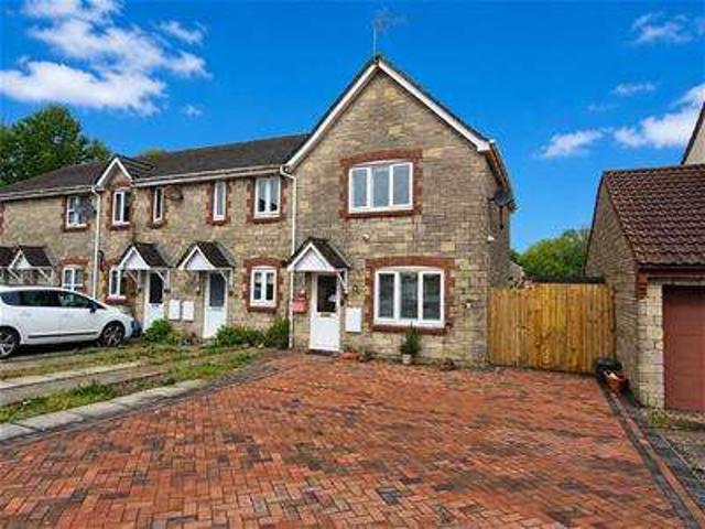 3 Bedroom End Of Terrace House