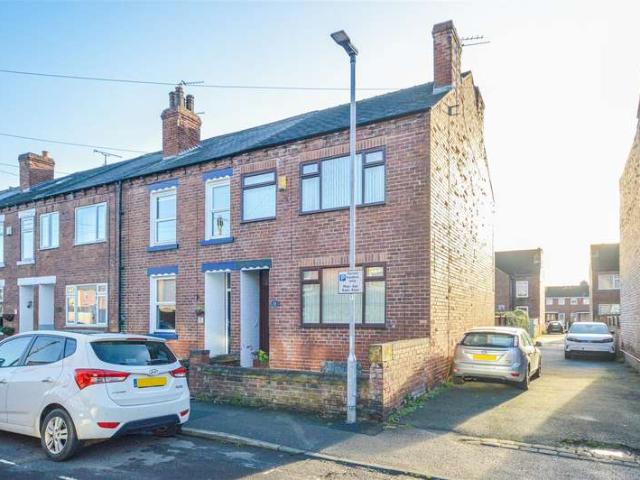 3 Bedroom End Of Terrace House