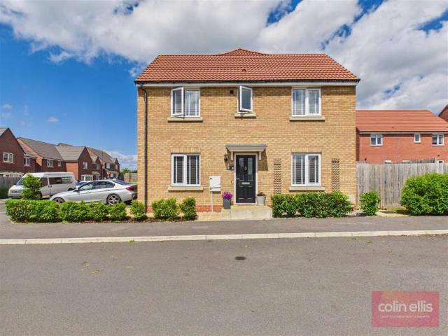 3 Bedroom End Of Terrace House