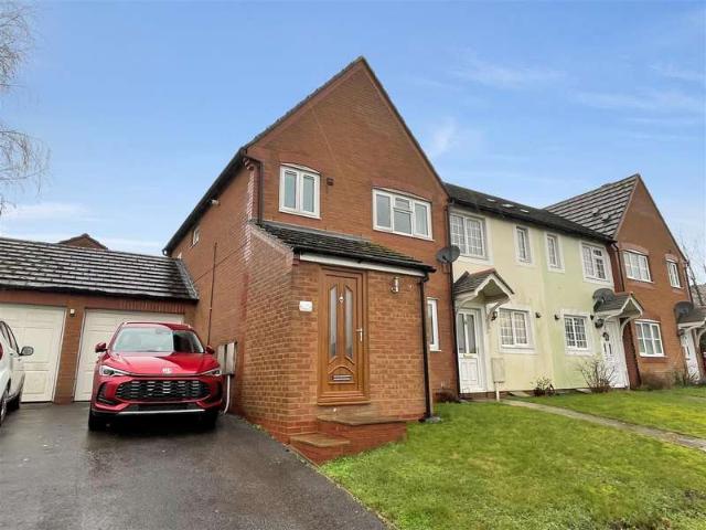 3 Bedroom End Of Terrace House