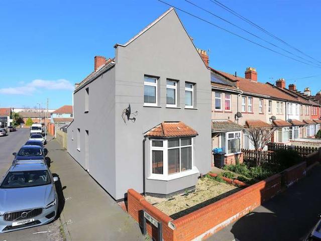 3 Bedroom End Of Terrace House