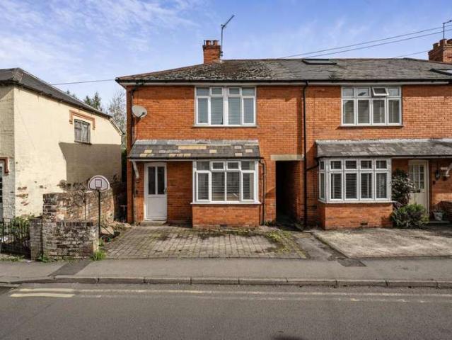 3 Bedroom End Of Terrace House
