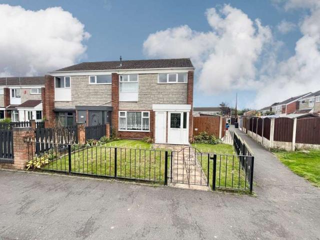 3 Bedroom End Of Terrace House