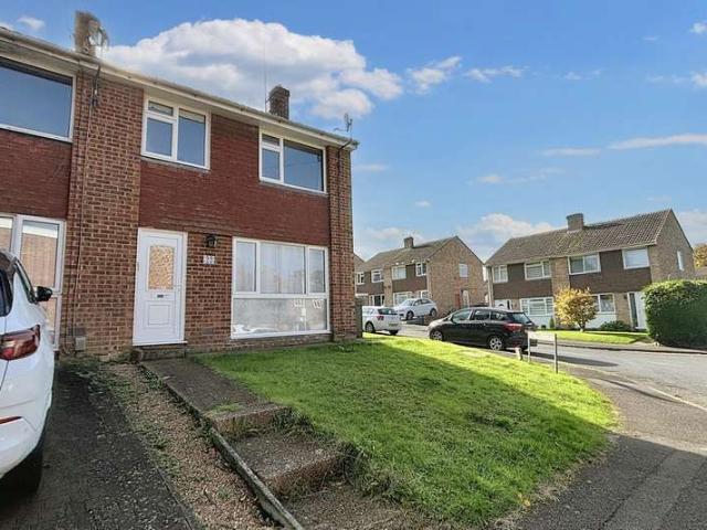 3 Bedroom End Of Terrace House