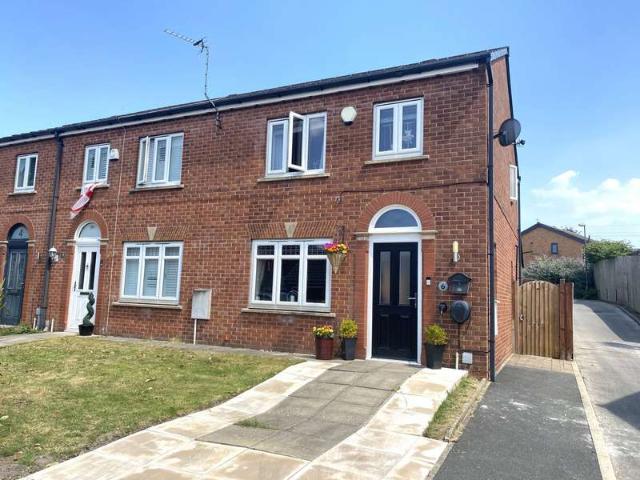 3 Bedroom End Of Terrace House