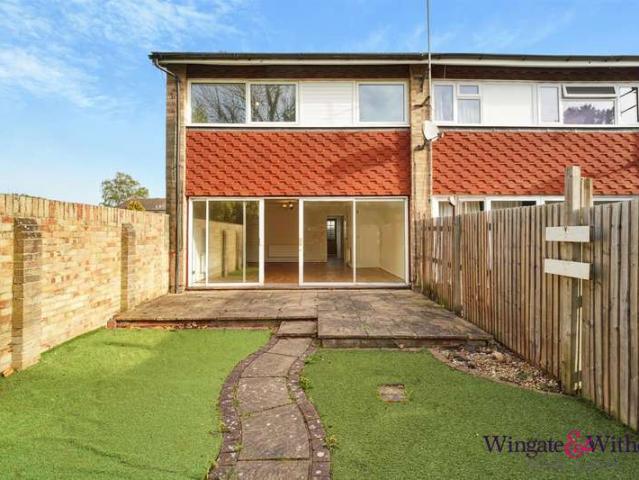 3 Bedroom End Of Terrace House