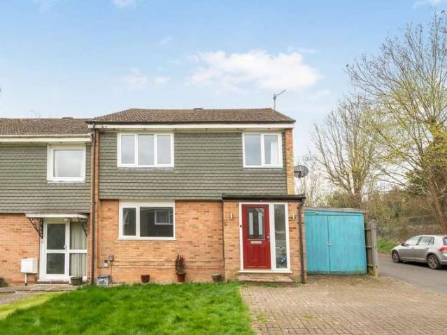 3 Bedroom End Of Terrace House