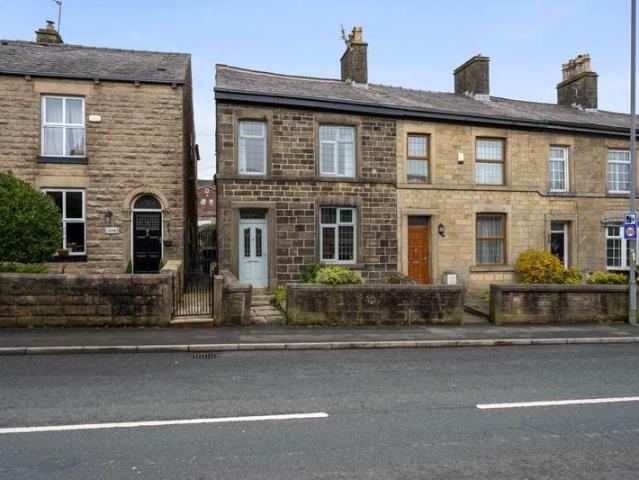 3 Bedroom End Of Terrace House