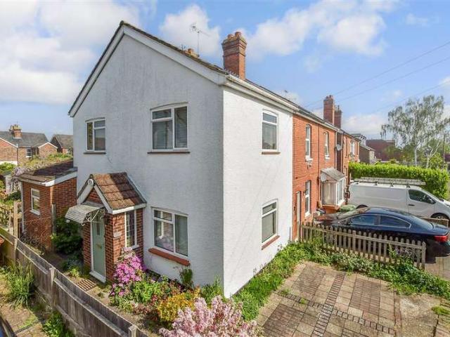 3 Bedroom End Of Terrace House