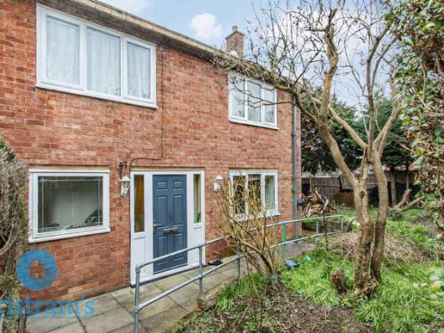 3 Bedroom End Of Terrace House