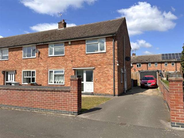 3 Bedroom End Of Terrace House