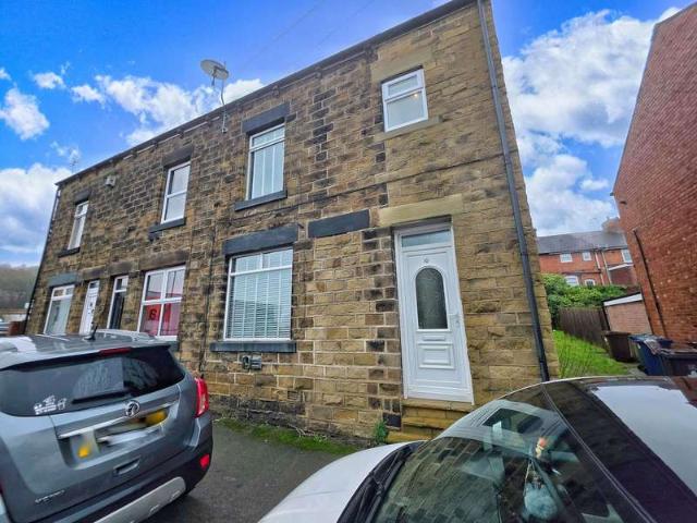 3 Bedroom End Of Terrace House