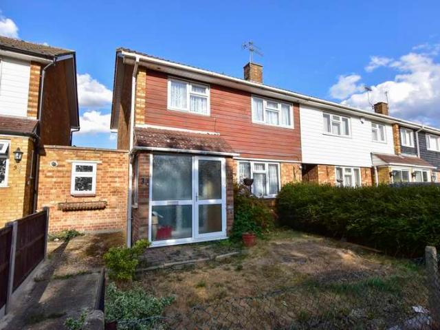 3 Bedroom End Of Terrace House