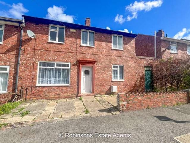 3 Bedroom End Of Terrace House