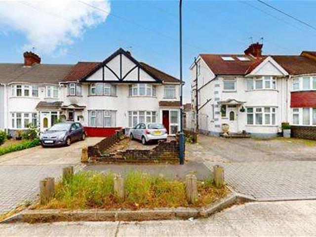 3 Bedroom End Of Terrace House