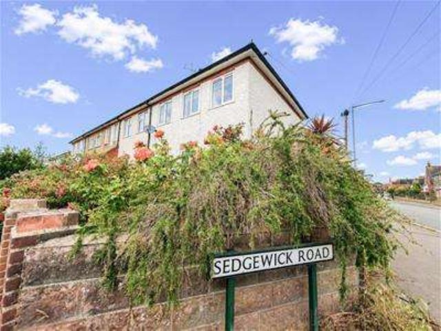 3 Bedroom End Of Terrace House
